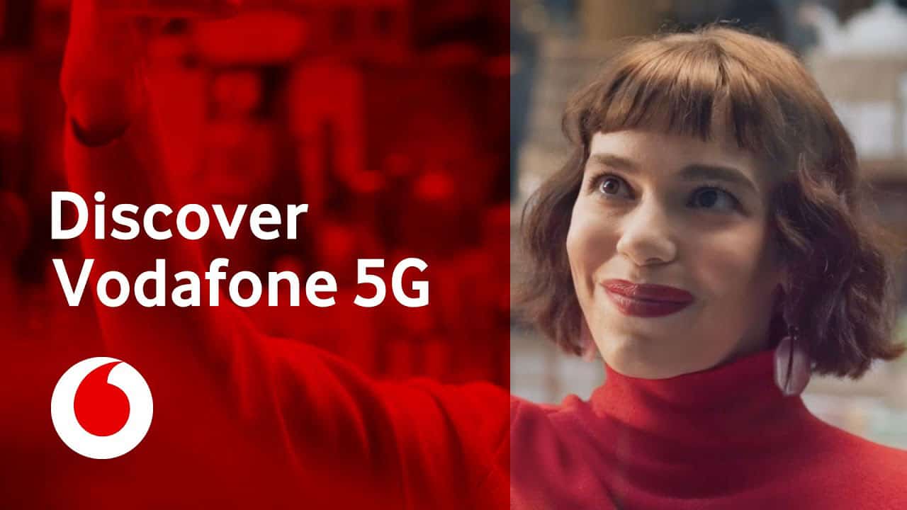Vodafone - Method Digital